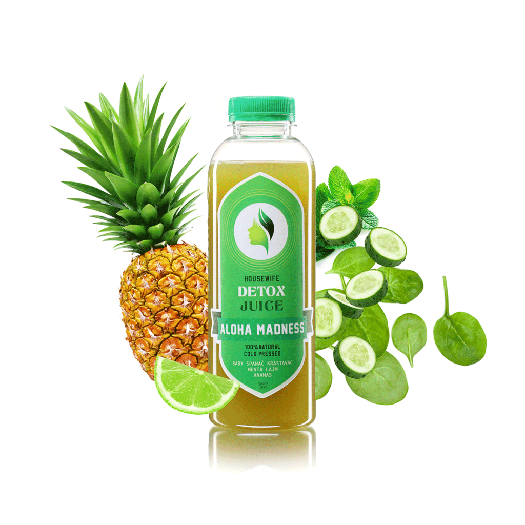 Hladno ceđeni sokovi Arhive - Housewife Detox